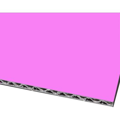 China 3mm  White Pvdf Coating Acp Panels With Art 3d For  Interior Decorative Wall Panels And Living Room Wall for sale