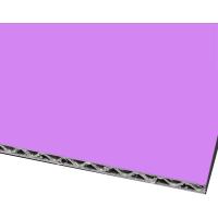 China A2 Fire-rated Aluminum Core Composite Panel Acp Facade Wall Cladding Panel Exterior Building Acm for sale