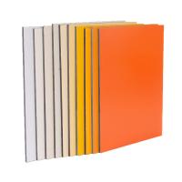China Sea Blue UV Resistant Fireproof Aluminum Composite Panel ACP Sheet for Indoor and Outdoor Use for sale