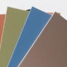 China 1.22*2.44m PVDF Aluminum Composite Panels | A2 Fire Rated Cladding Supplier for sale
