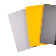 China Flexible Customization Colorfast Pigments Vividness Polyvinylidene Fluoride Aluminum Composite Panel for sale