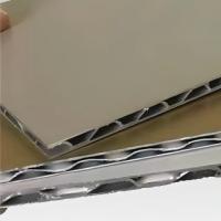 China Easy To Clean 3D Aluminum Panel For Exterior Aesthetic Appeal Elevating Modern Construction Projects for sale