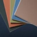 China Grey and Black Marble Finish ACP Sheet - Marble Aluminum Composite Panel for sale