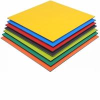 China PVDF PE Coated ACP Panels 2.44m Eco-safe Odor-free for Interior & Exterior Wall Cladding for sale
