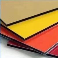 China PE Aluminum Composite Panel 4x8 ft - Cost-Effective Sheets for Interior Signage & Decoration | Buy Now for sale