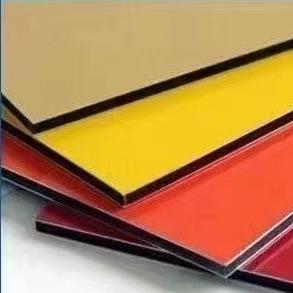 China PE Aluminum Composite Panel 4x8 ft - Cost-Effective Sheets for Interior Signage & Decoration | Buy Now for sale
