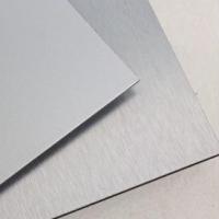 China 3mm Black PE Coated Aluminum Composite Panel | B1 Fireproof Moisture-proof Interior Wall ACP Sheet Southeast Asia Supplier for sale
