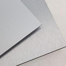 China 3mm Black PE Coated Aluminum Composite Panel | B1 Fireproof Moisture-proof Interior Wall ACP Sheet Southeast Asia Supplier for sale
