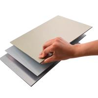 China Sky Blue ACP Sheet 4mm - Indoor Decoration & Exterior Wall Cladding Panel, 48x96 Inches (Aluminum Composite Panel) for sale
