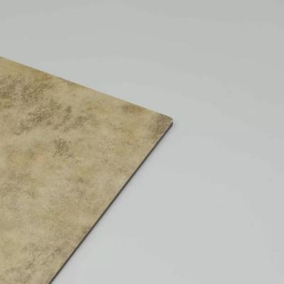 China Anti-Scratch Marble Finish ACP Sheets | Durable Exterior Stone Texture Wall Cladding | Alushang for sale