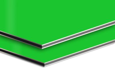 China PVDF White Aluminum Composite Panel for Exterior Wall Cladding | 4mm 5mm 6mm Weather-Resistant ACP Sheet for sale