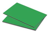 China High Gloss  Fire-Retardant ACP Sheet | Weather-Resistant PVDF Coated Aluminum Composite Material for sale