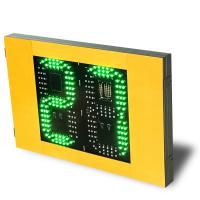 China NobTra NBTR-888 Digital Speed Limit Sign with 300M Visibility, IP54 Waterproof Rating for School Zones & Traffic Control for sale