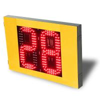 China NobTra NBTR88-S30 Solar LED Radar Speed Sign with 60W Panel and 200M Detection Range for sale