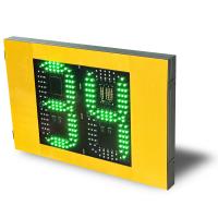 China NobTra NBTR88-S30 Solar Radar Speed Sign with 60W Panel and 250 km/h Detection Range for sale