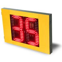 China NBTR88-S30 Two-Digit Traffic Speed Sign with 24.150GHz Radar Module and Mobile App Control for sale