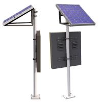 China Solar Radar Speed Detection Sign with Smile Face Feedback - 3 Digit Display, IP54 Waterproof, 500M Visible Distance for sale