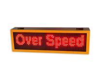 China NBP10-L1 Radar Traffic Speed Sign with 200M Detection Range and IP54 Waterproof Rating for School Zones for sale