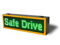 China NBP10-L1 Radar Traffic Speed Sign with 200M Detection Range and IP54 Waterproof Rating for School Zones for sale