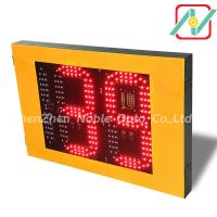China NBTR888-S30 LED Radar Speed Limit Sign with 200m Detection Range and Solar Power for Traffic Control for sale