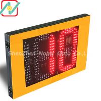 China NBTR188-S30 2.5-Digit Traffic Speed Sign with 24.150GHz Radar and Mobile App Control - 300m Visibility for sale