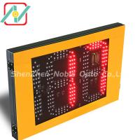 China NBTR888-S30 LED Radar Speed Limit Sign with 200m Detection Range and Solar Power for Traffic Control for sale