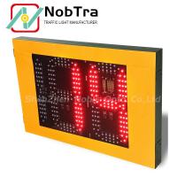 China Solar Powered Radar Speed Sign with 24.125GHz Radar and 690×460mm LED Display for Traffic Safety for sale