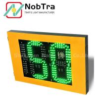 China Solar Powered Radar Speed Sign with 690×460mm LED Display and 24.125 GHz Detection for Traffic Safety for sale
