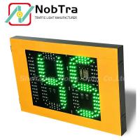 China 24.125 GHz Radar Speed Sign with LED Display, 0-250 km/h Detection Range and IP54 Waterproof Rating for sale