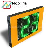 China VMS Display Radar Speed Sign with 690×460mm LED Screen and 24.125GHz Radar for Traffic Safety for sale