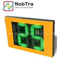 China VMS Display Radar Speed Sign with 690×460mm LED Screen and 24.125GHz Radar for Traffic Safety for sale