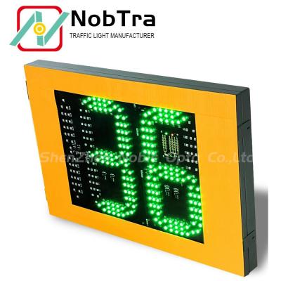 China Clear LPR Screen LED Radar Speed Notification Sign with 24.125 GHz Radar, 250 km/h Detection Range, Solar Powered for sale