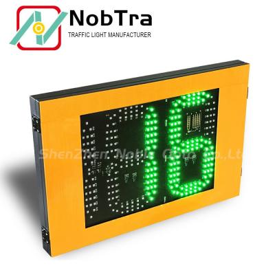 China Solar Powered Radar Speed Sign with 690×460mm LED Display and 24.125 GHz Detection for Traffic Safety for sale