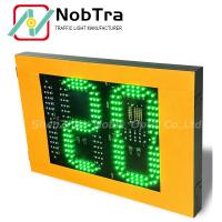 China VMS Display Radar Speed Sign with Solar Power - 690×460mm Display, 0-250 km/h Detection Range, -40°C to 60°C Operation for sale