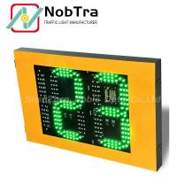 China Solar Powered Radar Speed Sign with 24.125GHz Radar and 690×460mm LED Display for Traffic Safety for sale