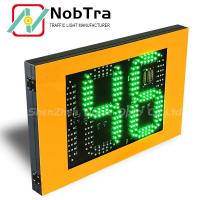 China Solar Powered Radar Speed Sign with 24.125GHz Radar and 690×460mm LED Display for Traffic Safety for sale