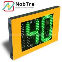 China Integrated Radar Speed Feedback Sign can with Plate Recognition LPR Red And Green for sale
