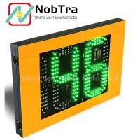 China Integrated Radar Speed Feedback Sign can with Plate Recognition LPR Red And Green for sale