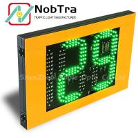 China Solar Powered Radar Speed Sign with 24.125GHz Radar and 690×460mm LED Display for Traffic Safety for sale