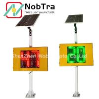China NobTra Radar Speed Limit Sign with 300m Detection Range and Mobile App Control - NBTR88-S30-S Model for Traffic Management for sale