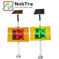 China NobTra Radar Speed Limit Sign with 300m Detection Range and Mobile App Control - NBTR88-S30-S Model for Traffic Management for sale