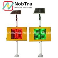 China NobTra NBTR88-S30 Solar Radar Speed Sign with 60W Panel and 250 km/h Detection Range for sale