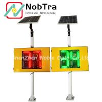China Solar Radar Traffic Signal with 500m Visibility Range and Integrated Speed Detection for Urban and Highway Safety for sale