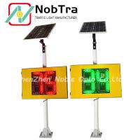 China High Durability 60watts Solar Radar Beacon System with Integrated Radar Technology for sale