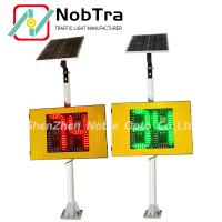 China High Durability 60watts Solar Radar Beacon System with Integrated Radar Technology for sale