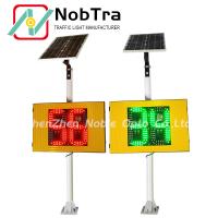 China High Durability 60watts Solar Radar Beacon System with Integrated Radar Technology for sale