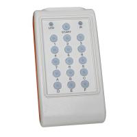 China RVP42-9M 24GHz Microwave Motion Sensor for Industrial Doors - 2m to 9m Detection Height, IP65 Rated for sale