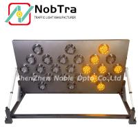 China High Performance LED Arrow Boards for Enhanced Traffic Direction for sale
