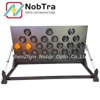 China LED flashing arrow boards Boards Professional and Effective Traffic Management Solutions for sale