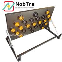 China LED flashing arrow boards Boards Professional and Effective Traffic Management Solutions for sale